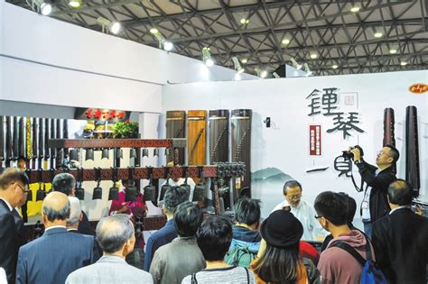 曾侯乙编钟国际展会上吸引16万人次观赏 随州市人民政府门户网站