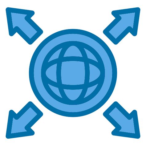 Deployment Generic Blue Icon Deployment Generic Blue Icon