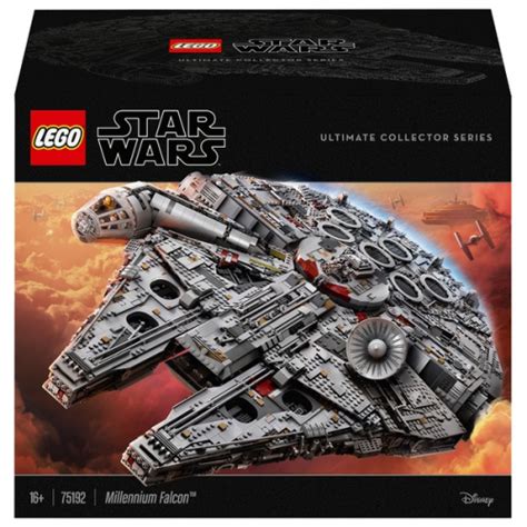Create A Lego Starwars Ucs Sets Tier List Tiermaker