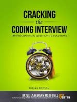 Cracking The Coding Interview Buy Cracking The Coding Interview By McDowell Gayle Laakmann At