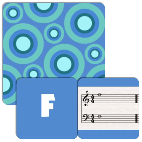 Note Names Lines And Spaces Match The Memory