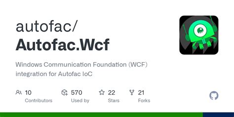 Github Autofacautofacwcf Windows Communication Foundation Wcf