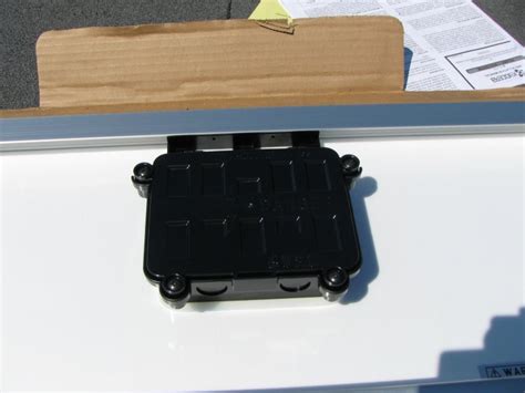 Unpacking Pv Panel2 ElectronX Lab