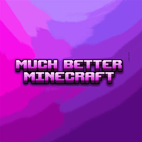 Much Better Mc Gallery