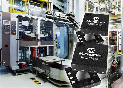 Fast Data Rates Meet High Accuracy In Microchips New Analogue To Digital Converter Families