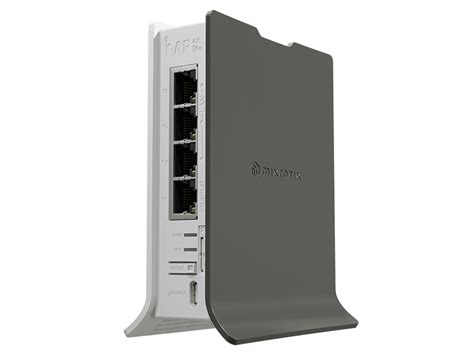 Mikrotik Hap Ax Lite Lte6 4 Port Gigabit 600mbps Wifi 6 Router L41g