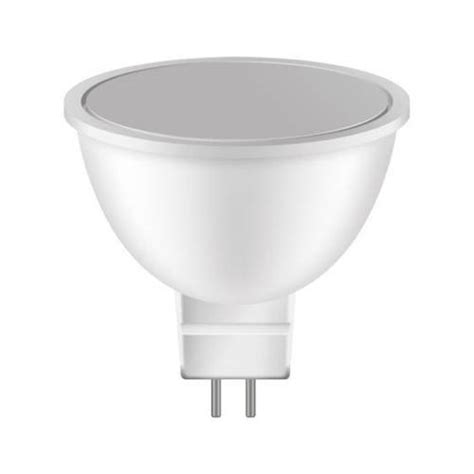 Купити Лампа Jcdr 220v закрита світлодіодна Ecolux 3 5w 4000k G5 3