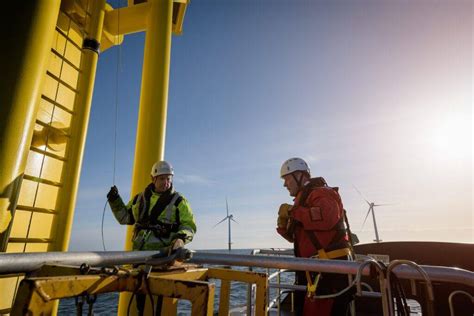 Offshore Wind Farms Construction Advantages And Disadvantages Alterga