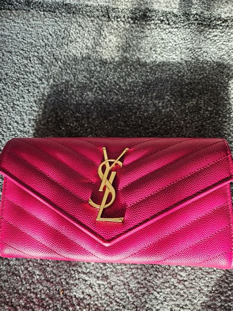 생로랑 당근 중고거래