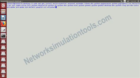 How To Build Openflow Module In Ns3 Installing Openflow Module In Ns3