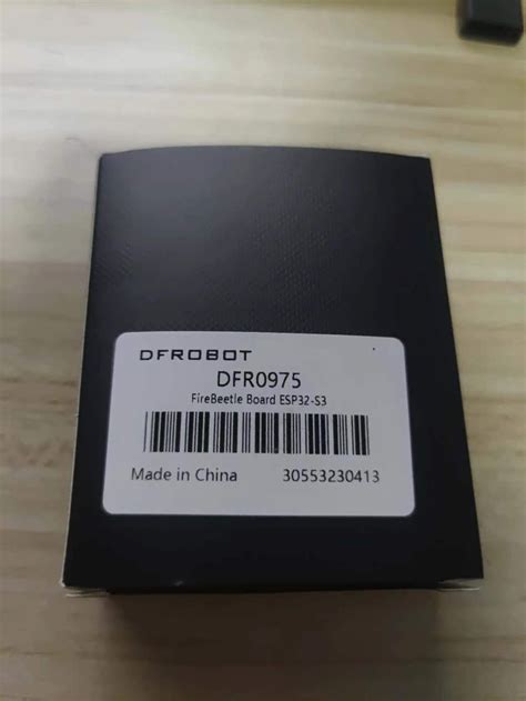 firebeetle 2 esp32 s3开发板测评 电子发烧友网