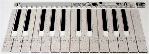 Touchkeys Brings Multitouch Tech To Piano Style Keyboard