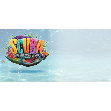 Vbs 2025 Scuba Banner Owen Zubair
