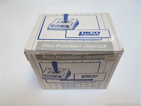 Pico Precision Joystick For Apple And Ibm Compatible Boxed