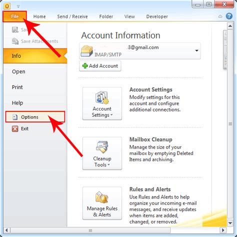 Disable Attachment Preview In Microsoft Outlook