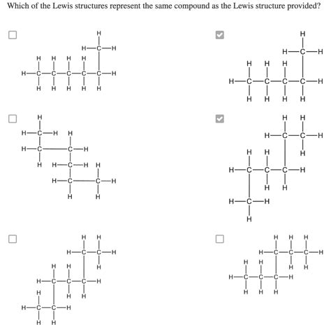 Solved Draw The Structure Of Cyclobutaneconsider The