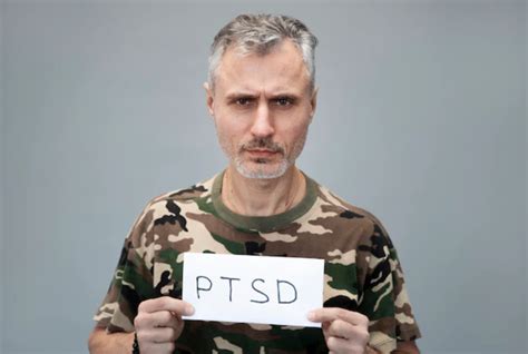 Surviving The Horrible Memories Of War Ptsd Brain Health Usa