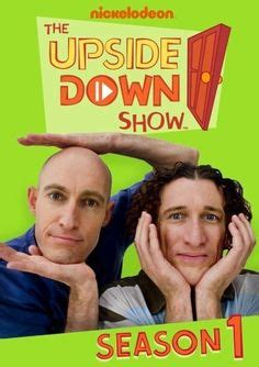 The Upside Down Show Season 1 2 Discs Dp
