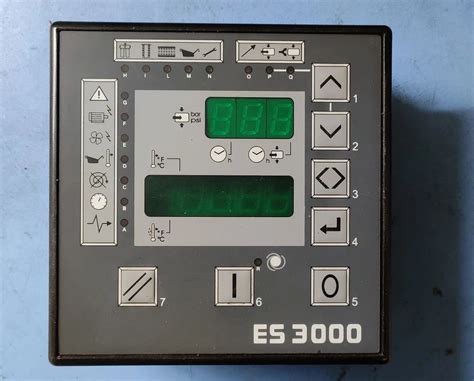 Compressor Controller Cp Es4000 Compressor Controller Repairing New Wholesale Trader From Pune