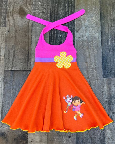 Dora The Explorer Characters For Birthday Parties