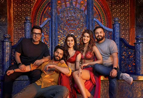 Stree 2 Varun Dhawans Recent Shoot Confirms His Cameo In Shraddha