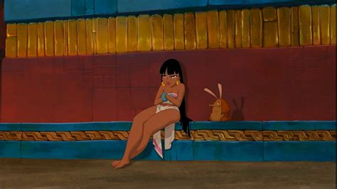 Anime Feet The Road To El Dorado Chel