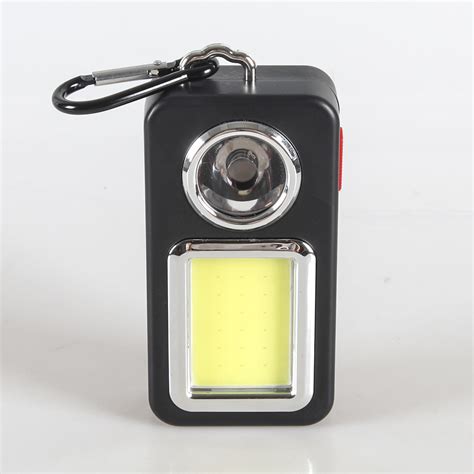 Yichen Multifuctional Solar COB LED Portable Lighting Portable Lighting And COB Keychain
