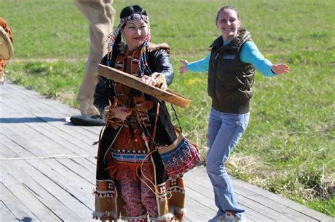 Парк народов Сибири - Фотоальбомы ЭТНОМИРа