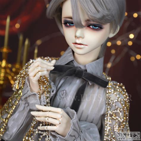 Ball Jointed Doll Male