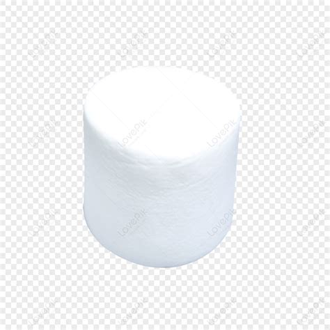 One Marshmallow Png