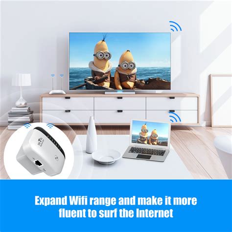 300mbps Wireless Wifi Repeater 2 4g Router Wifi Range Extender Wi Fi Signal Amplifier 802 11n