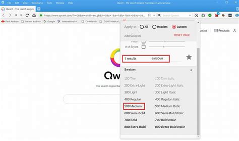 Chrome Defining Fonts Issue Windows Forums
