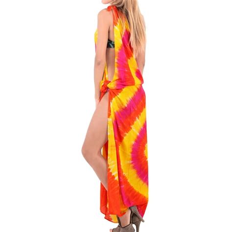Happy Bay Womens Beach Wrap Bikini Wraps Sarong Cover Up Skirt Bathing