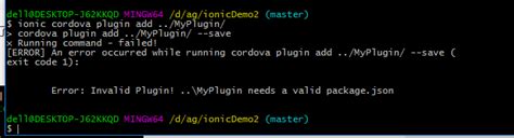 When Add Custom Plugins By Plugman Encounter A Problem · Issue 13136
