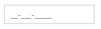 Behavior Settings In EJ 1 Angular MaskEdit Control Syncfusion