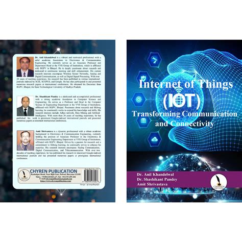 Internet Of Things Iot Transforming Communication And Connectivity