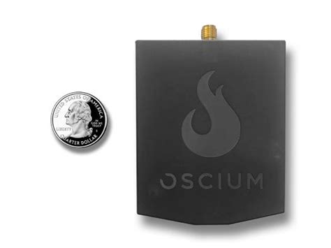 Wifi Spectrum Analyzer Wipry 2500x Oz Robotics