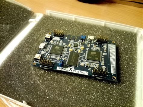 Atmel Sam4s Arm Cortex M4 Microchip Rybnik Kup Teraz Na Allegro