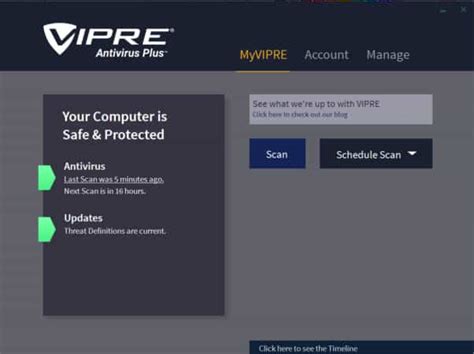 How To Install VIPRE Security On Windows Web Safety Tips