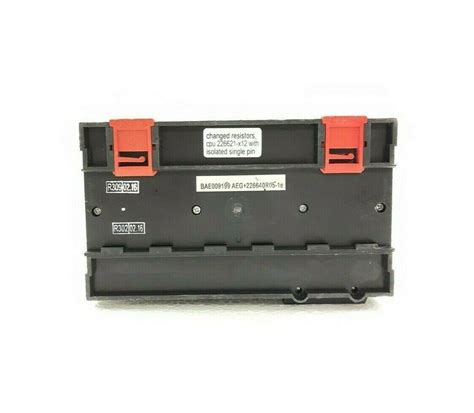 Ge Entellipro Es5 Dp 3 3 Control Unit Ebay
