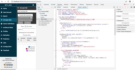 Loading Profiles And Cohort Generation In Atlas Developers Ohdsi Forums