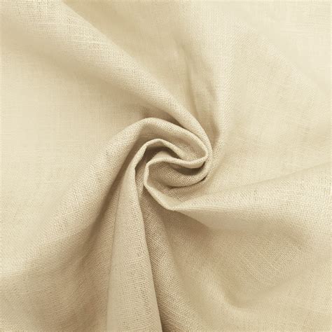 Linen Fabric Johann
