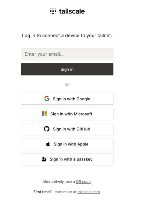 Tailscale VPN HostPacific Com