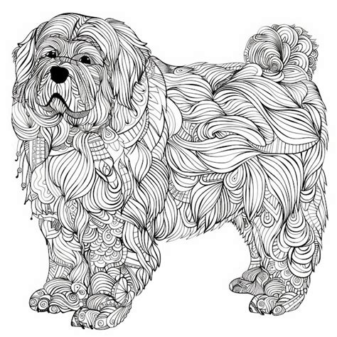 Images De Coloriage Cocker Téléchargement Gratuit Sur Freepik