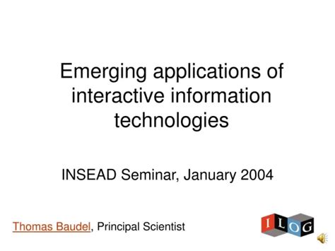 Ppt Emerging Database Technologies And Applications Powerpoint
