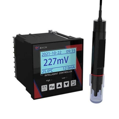 Industrial Orp Sensor With Rs485 Output At ₹ 10000 Orp Sensors In