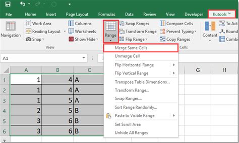 What Is The Function Of Merge And Center In Excel Jllasopa