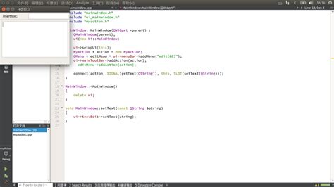 qt 在createwidget函数中定义的qsplitter不显示？ segmentfault 思否