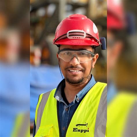 Ahmad Khalil On Linkedin Hse Safety Health Environment Enppi