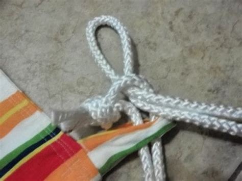 DIY Hammock Swing Tutorial Tauni Everett